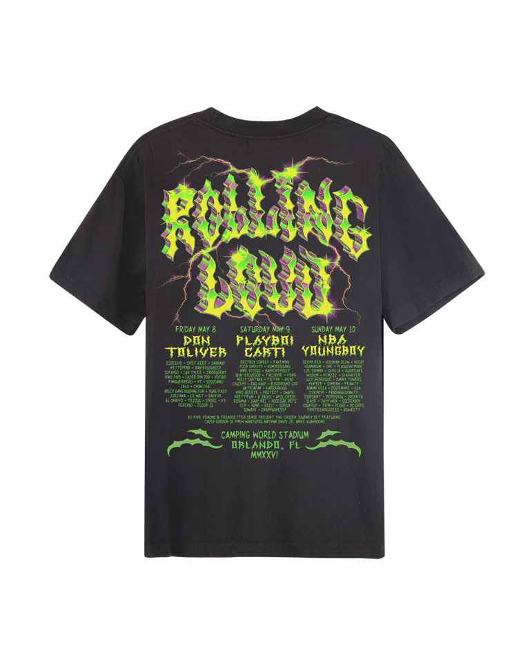 Bad Bunny's official NFL merch features a nod to OG fans