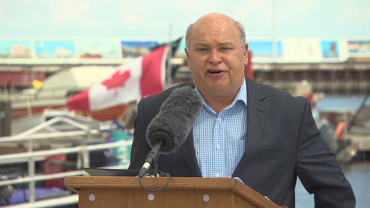 NDP blocks MLA Rick Wowchuk from speaking at school event it didn't ...