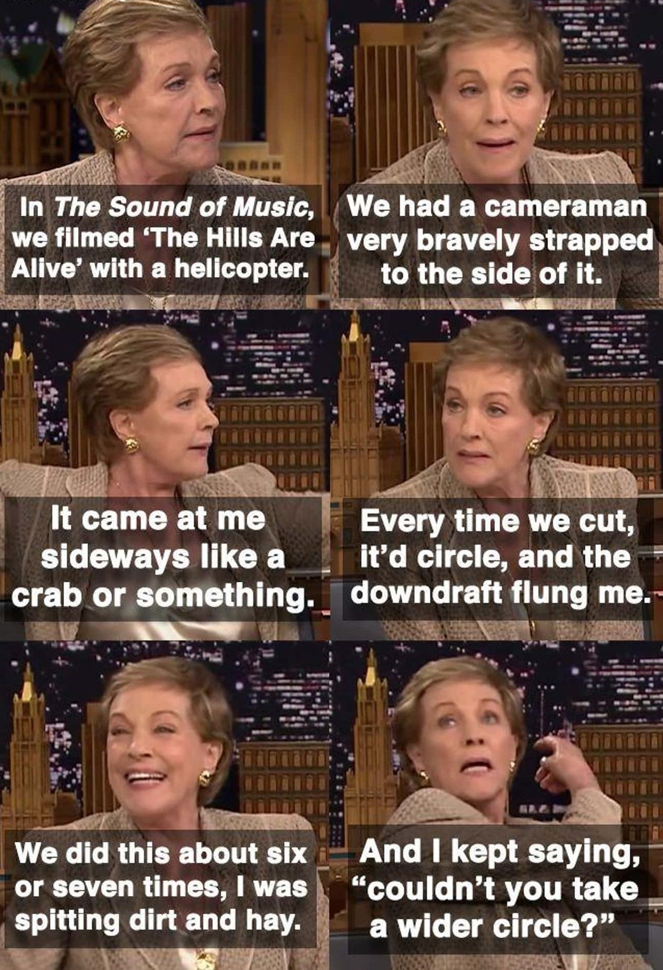 30+ iconic movie musical interviews that hit the right note