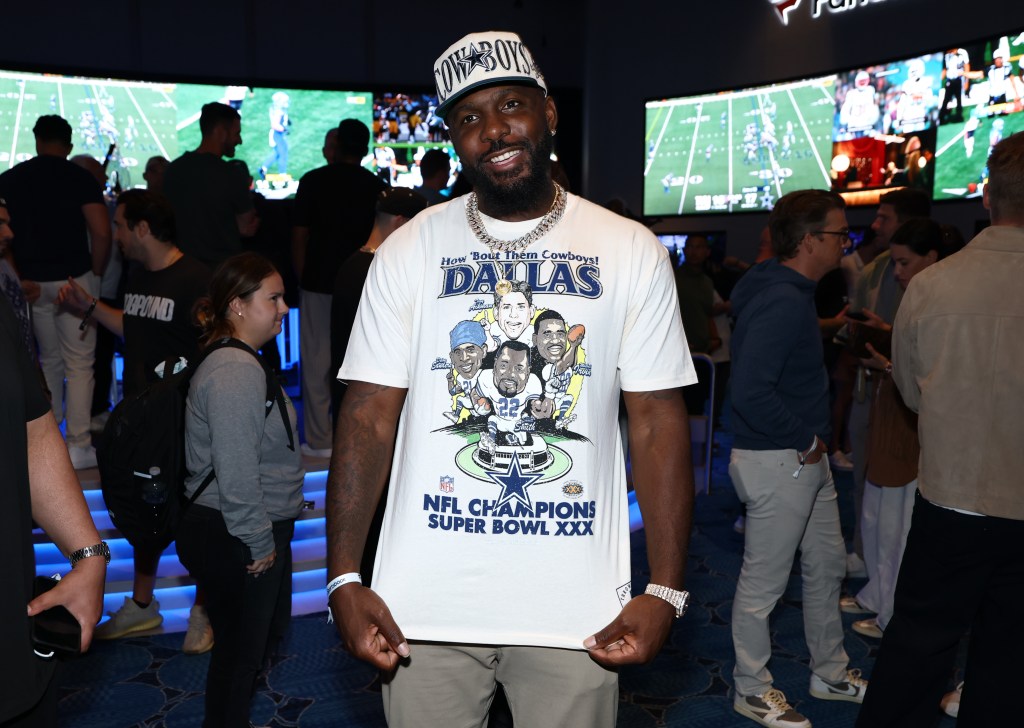 Dez Bryant owes Seahawks’ DeMarcus Lawrence a Rolex after lack of Sam ...