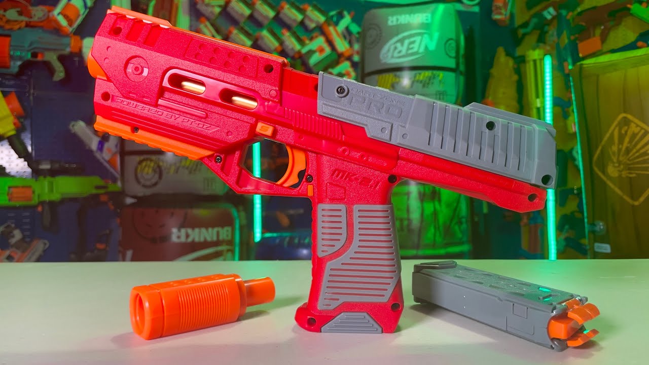 DART ZONE PRO MK 2.1 | Full review