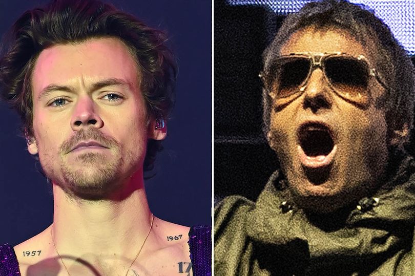 Oasis Liam Gallagher blasts Harry Styles ticket prices: 'How much'