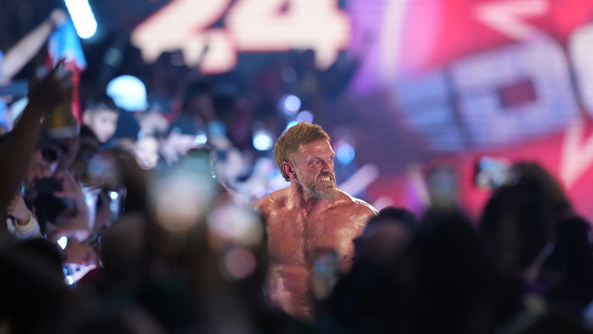 WWE icon Edge reflects on 6-year anniversary of epic Royal Rumble return
