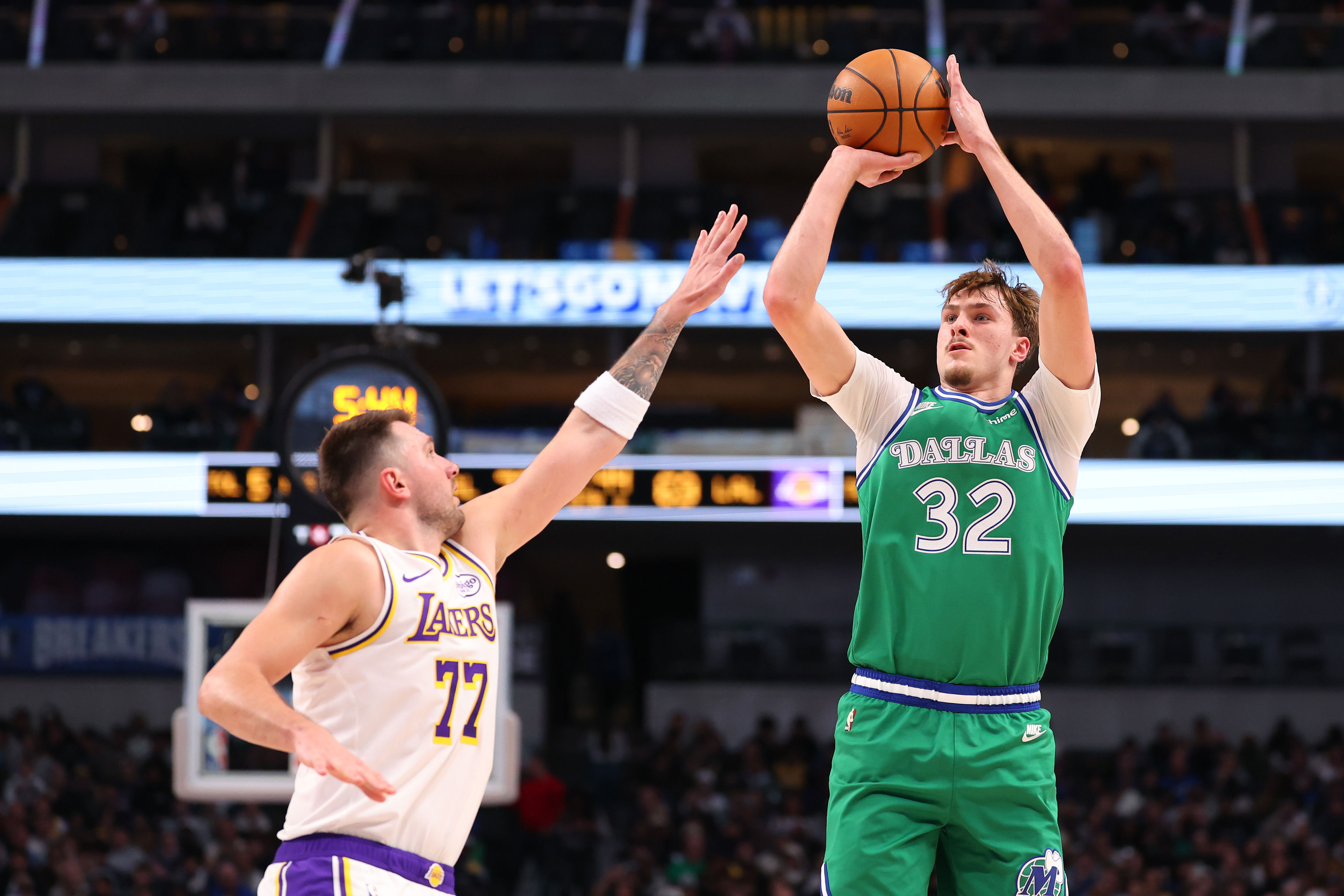 Mavericks rookie sensation Cooper Flagg selected for All-Star Weekend’s ...