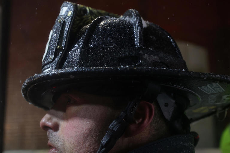 New Bedford Fire Dept fighting blaze in South End mill; under control