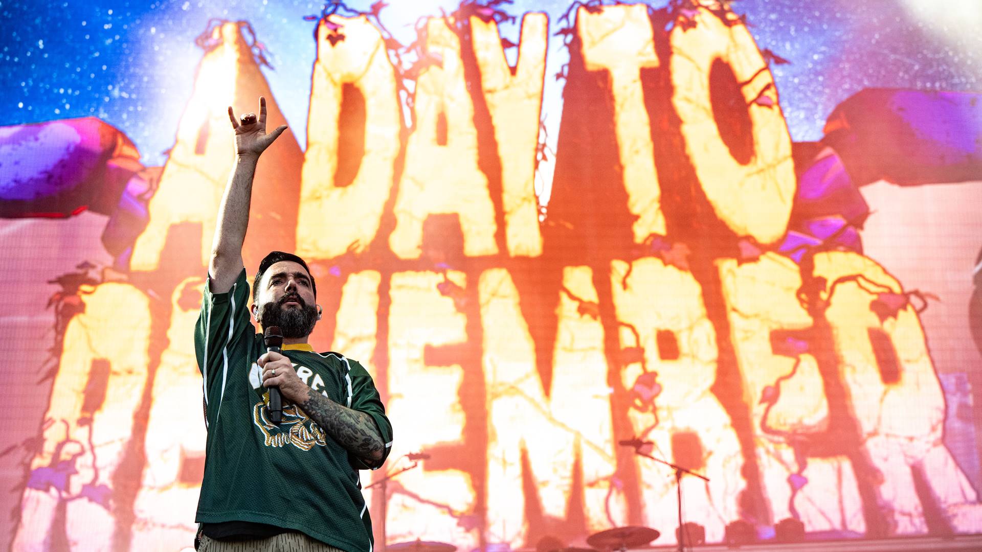 A Day to Remember cancela show em Belo Horizonte devido a nevasca nos EUA