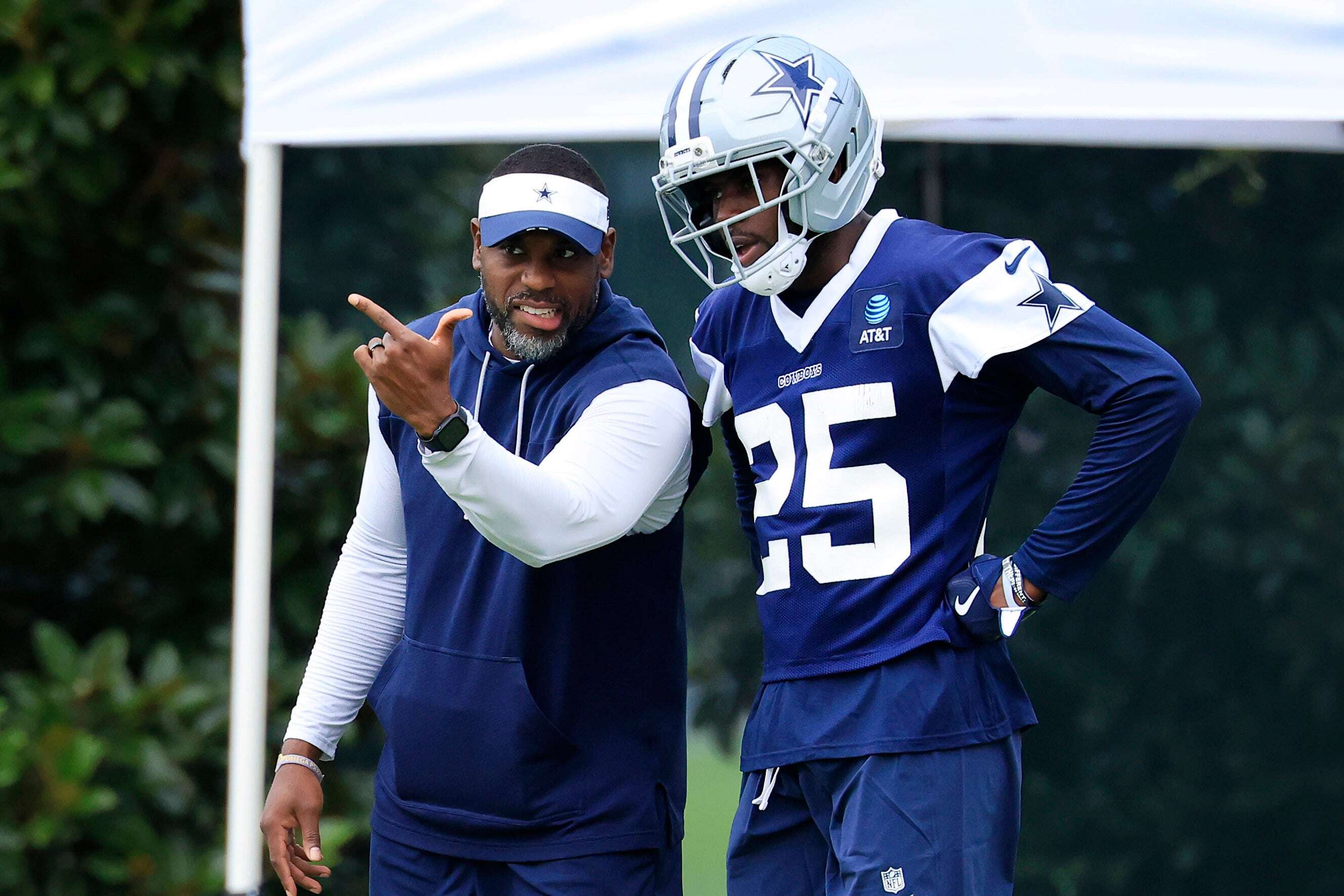 Four Cowboys assistant coaches depart as changes begin under new DC ...