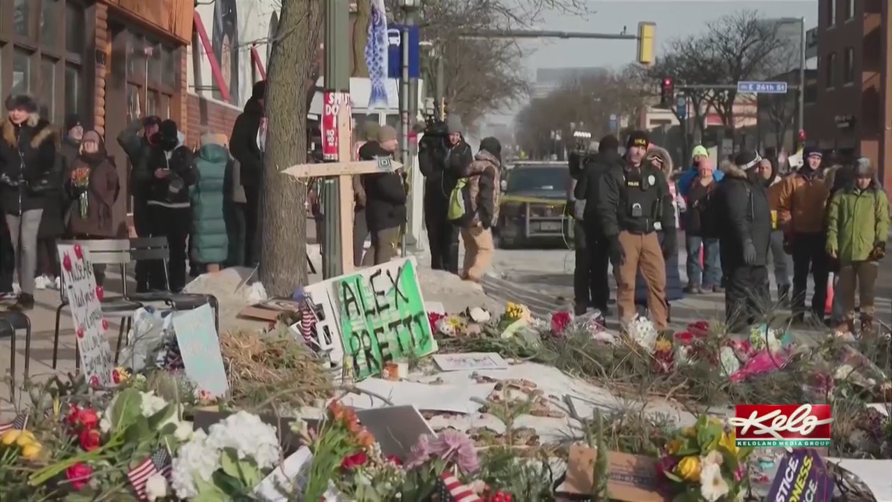 Rounds, Senate candidates weigh in on Minnesota killing