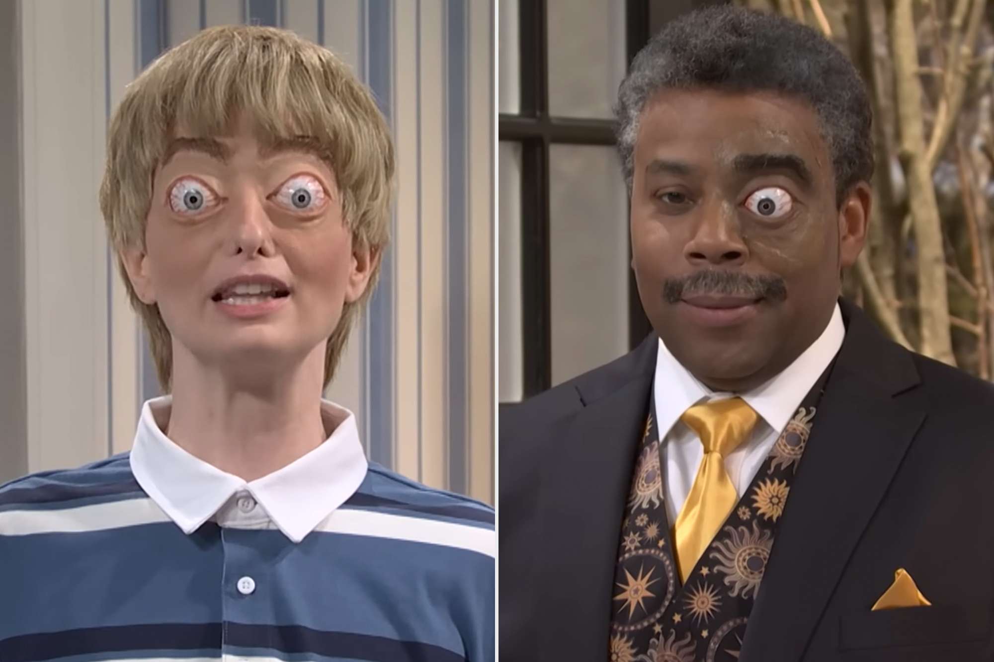 SNL reveals eye-popping Sarah Sherman sketch viewers didn't get to see ...