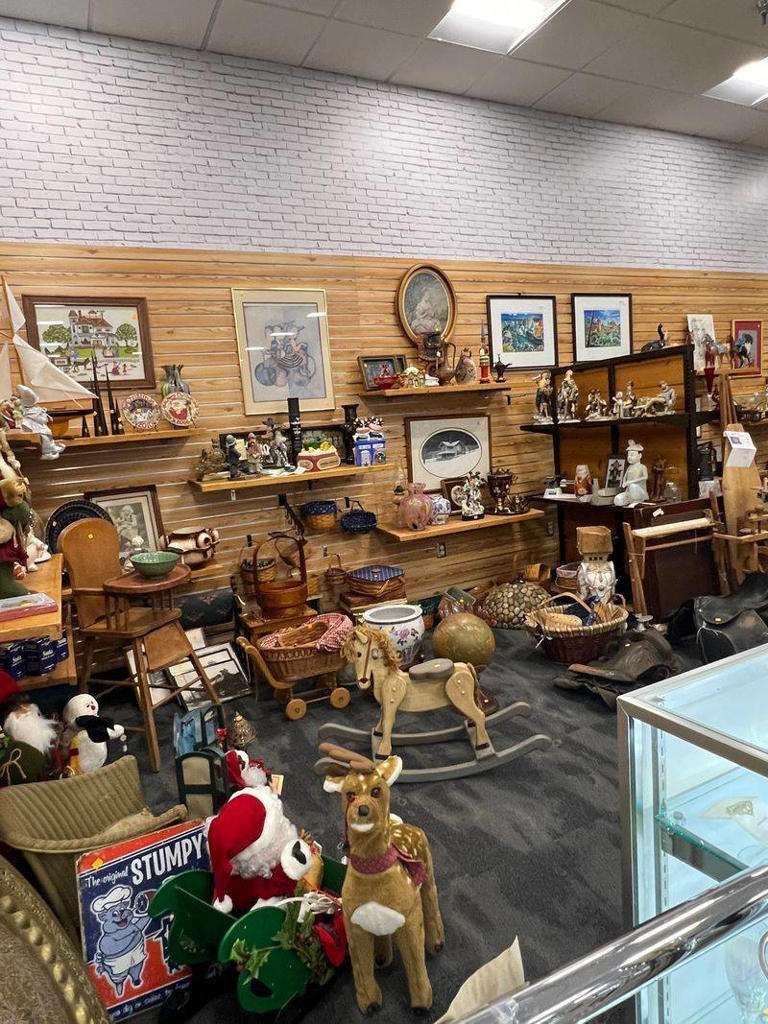 North Carolina’s mega thrift store that feels never-ending