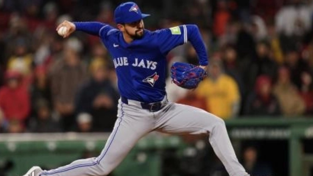 MLB: Angels sign former reliever with injury history from Blue Jays
