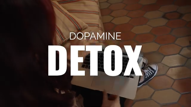 Dopamine overload: Tech detox in 2026