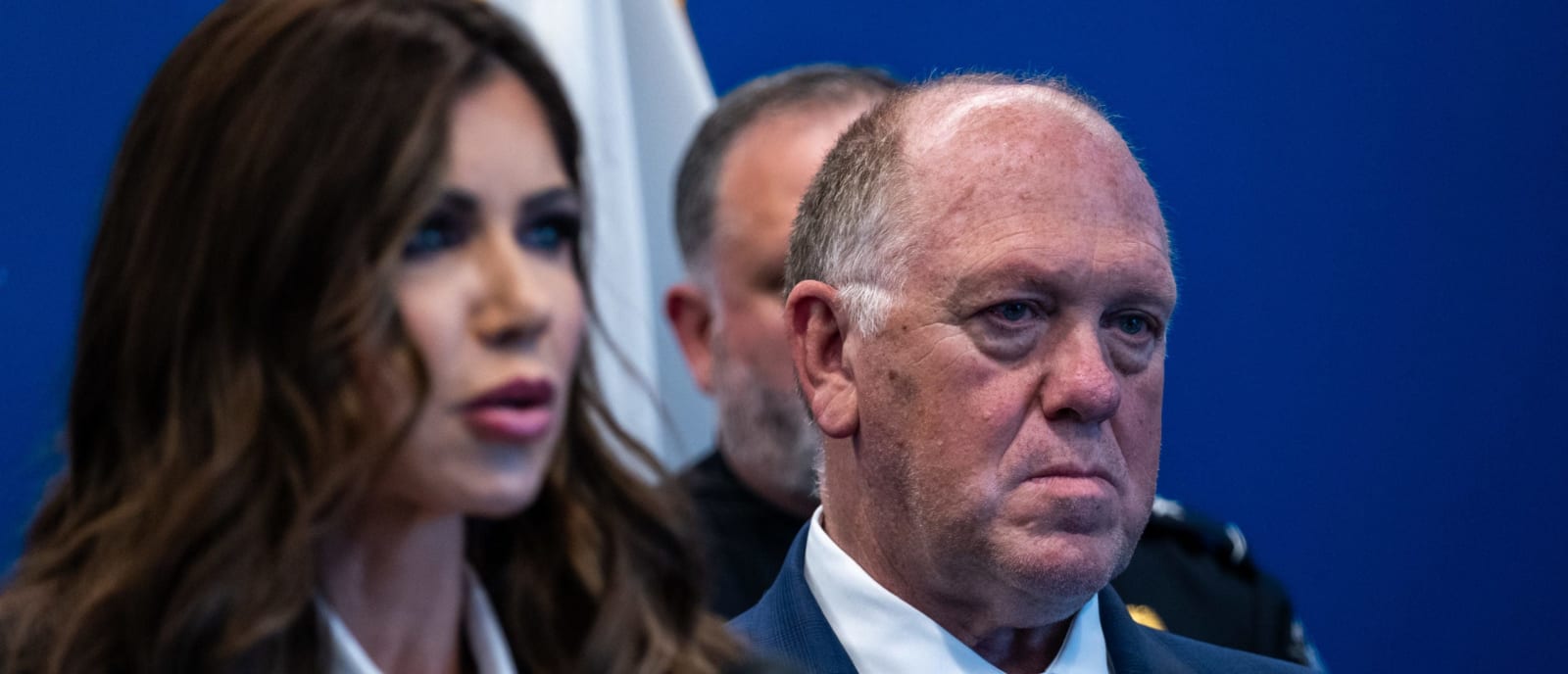 Trump turns to beloved border czar Tom Homan as fractures open in DHS