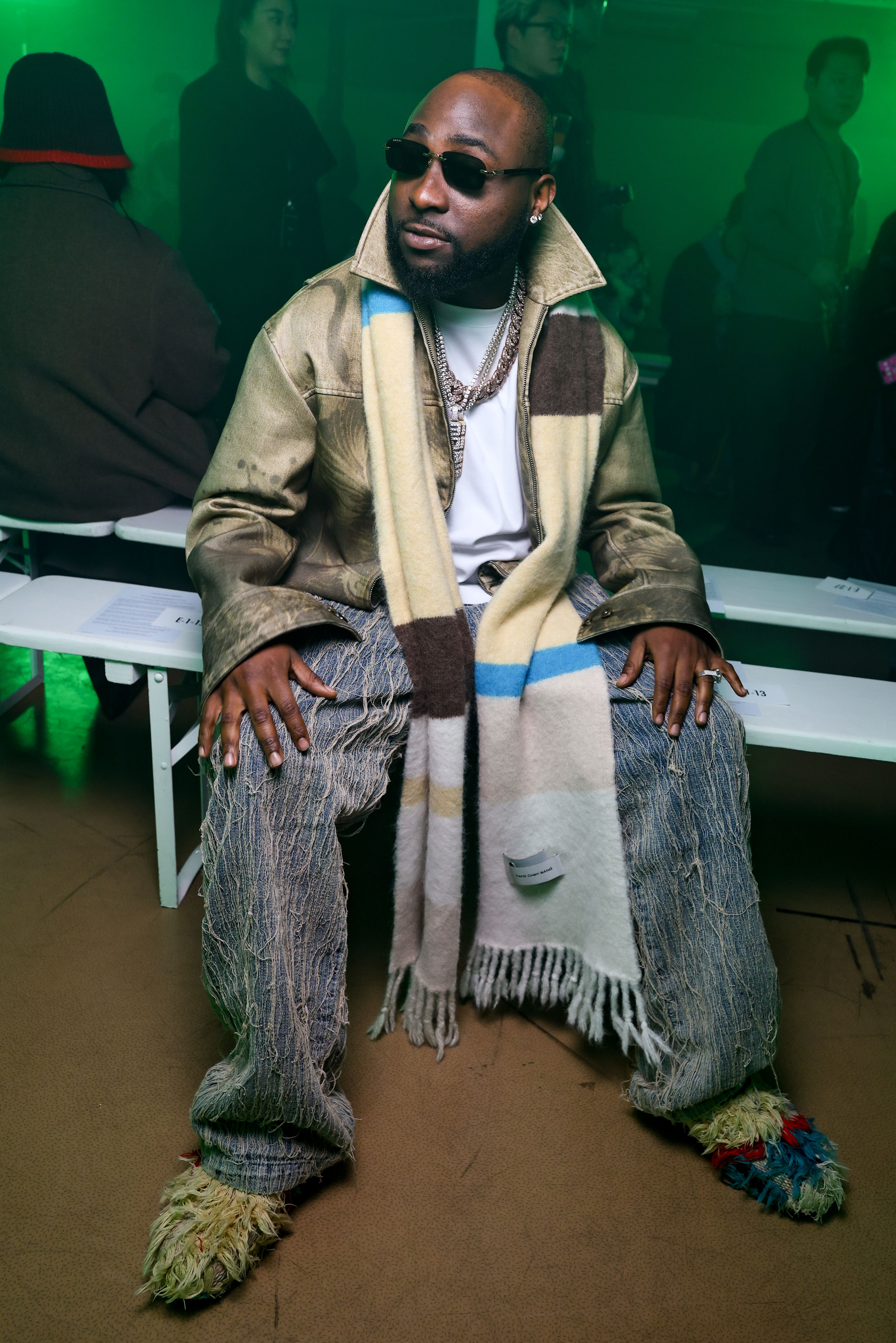 The best of Paris Fashion Week men's fall/winter 2026