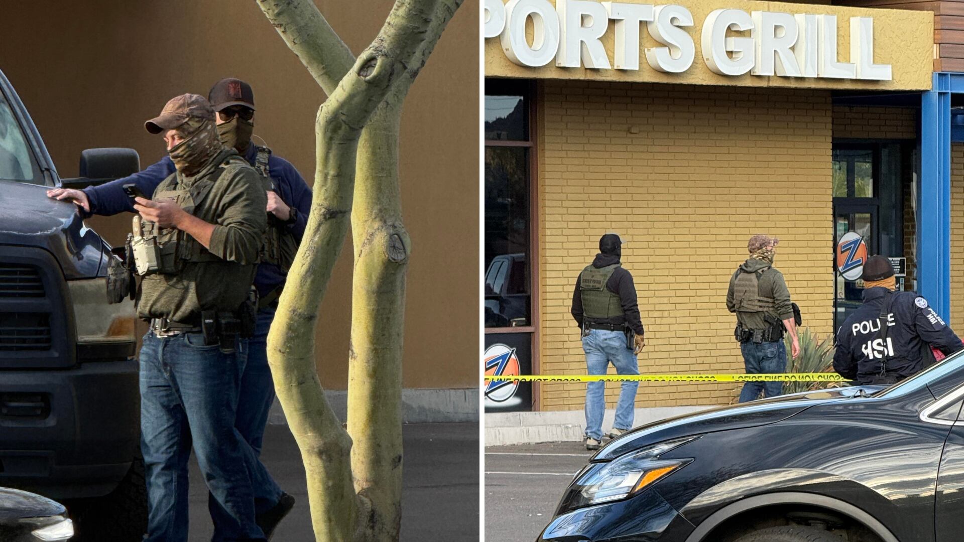 Homeland Security searches 15 Phoenix‑area locations tied to Zipps chain