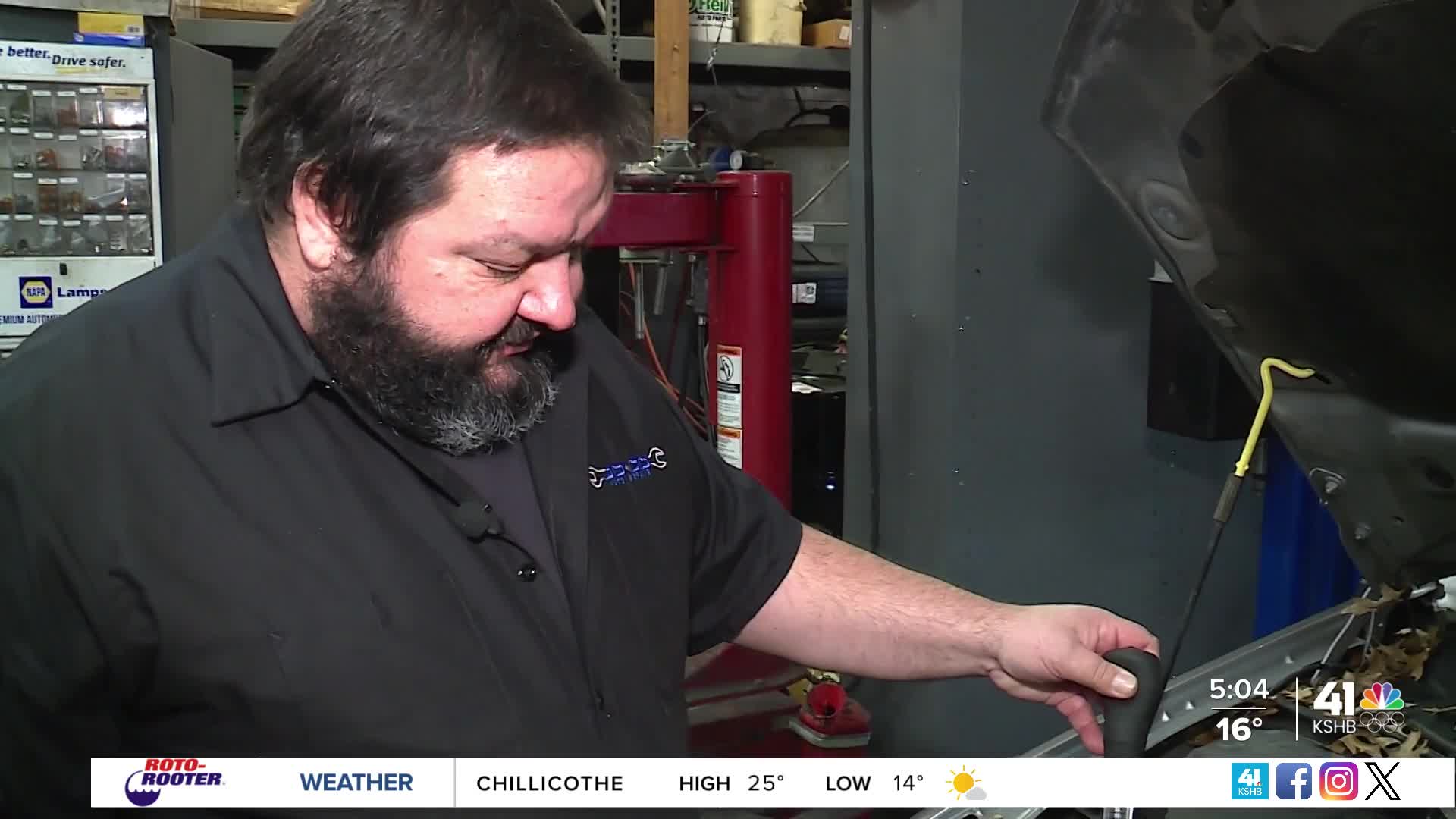 The snow has settled, but a few checks of your car could save you up to ...