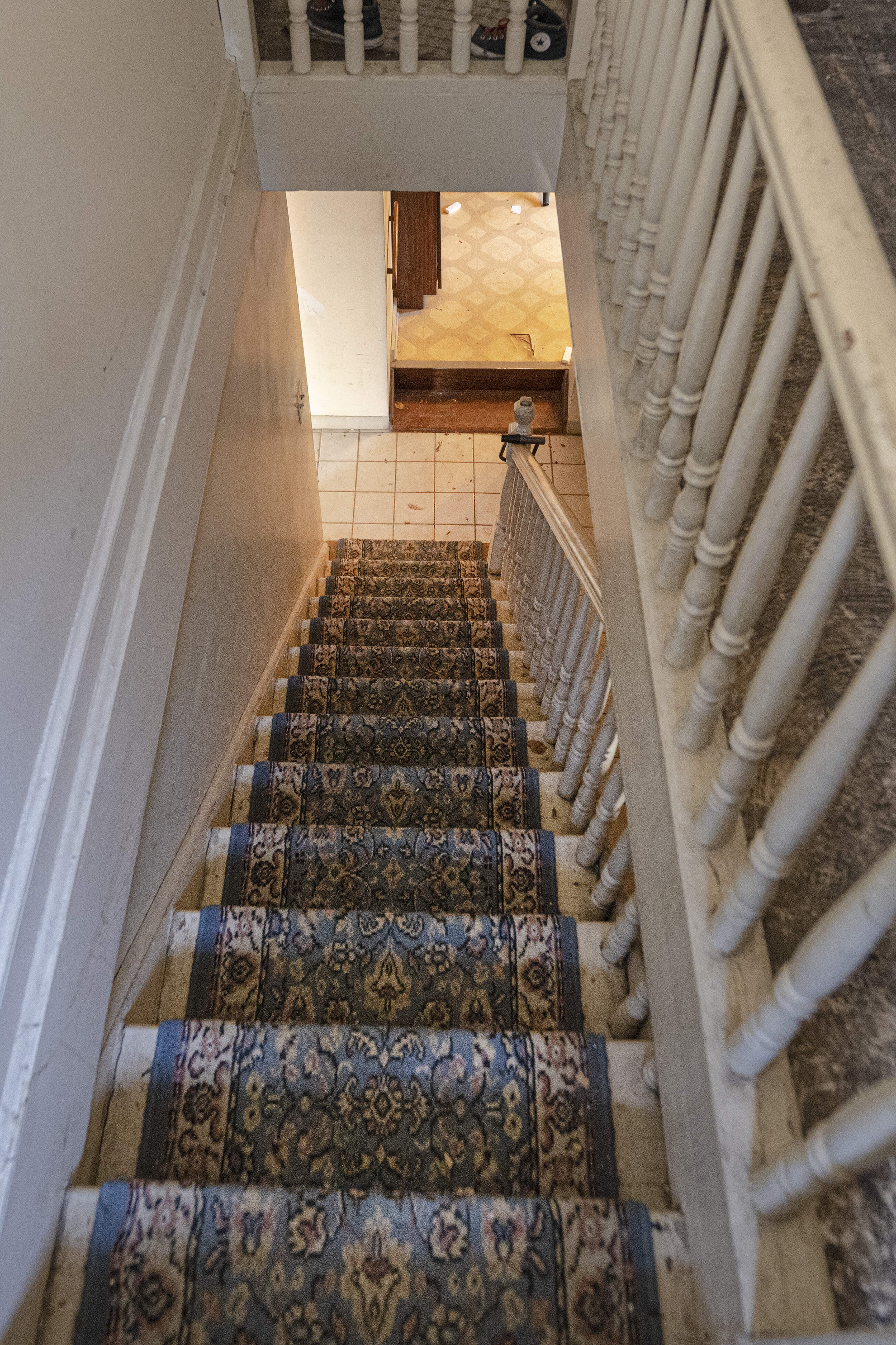 They paid $2.5 million in cash to renovate a historical Society Hill ...