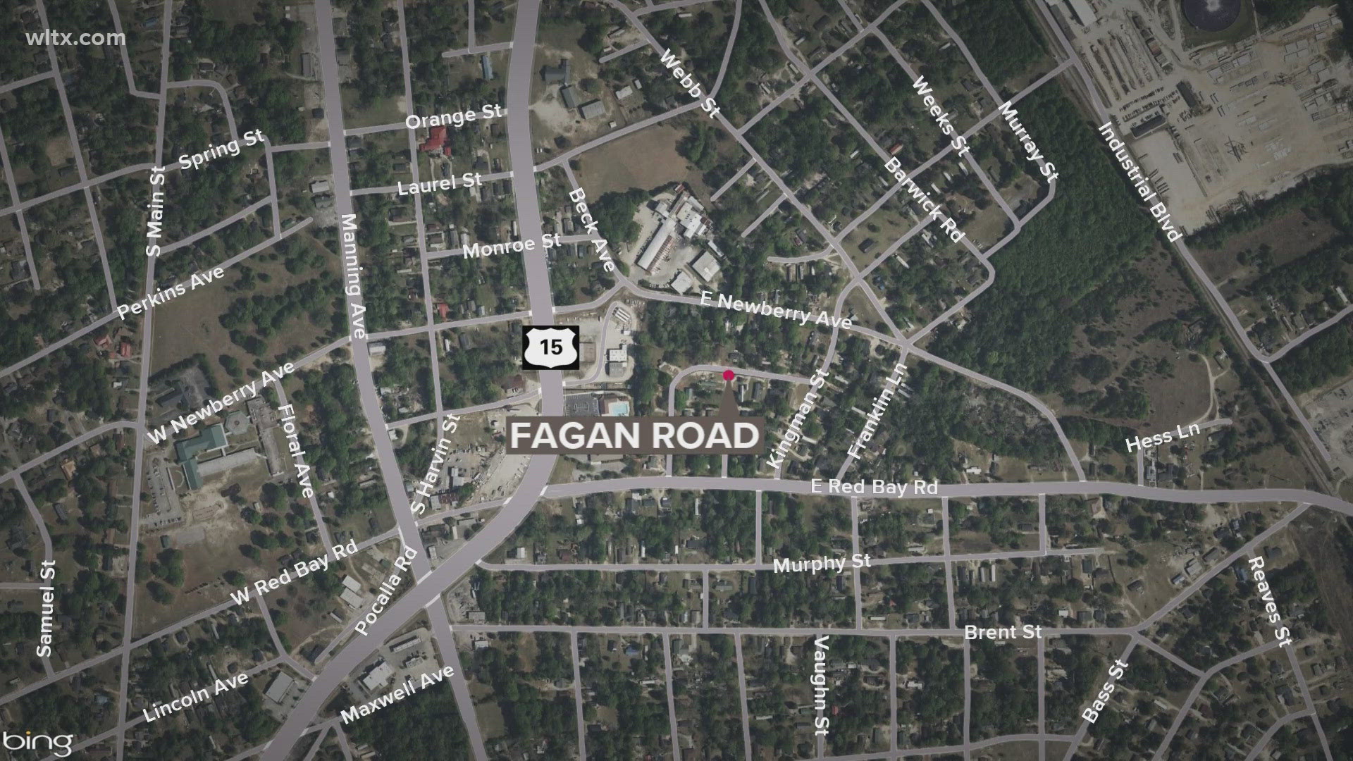 Man found dead inside home in Sumter identified