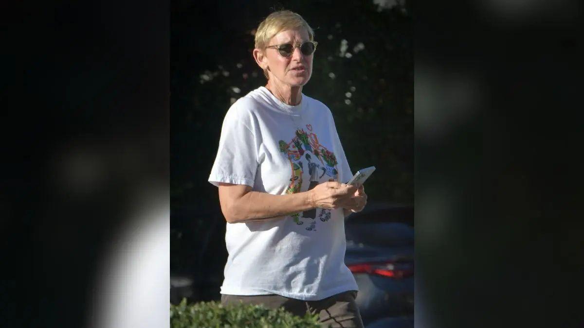 Ellen DeGeneres, 68, says it's 'tough' to celebrate her birthday after ...