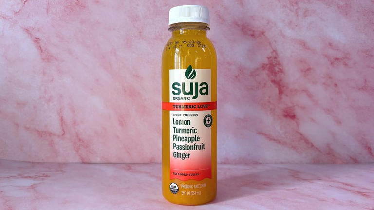 10 Suja organic juices, ranked