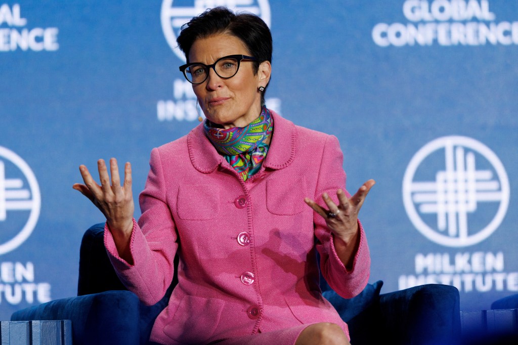 Citi ex-employee accuses top exec of 'egregious' sexual harassment ...
