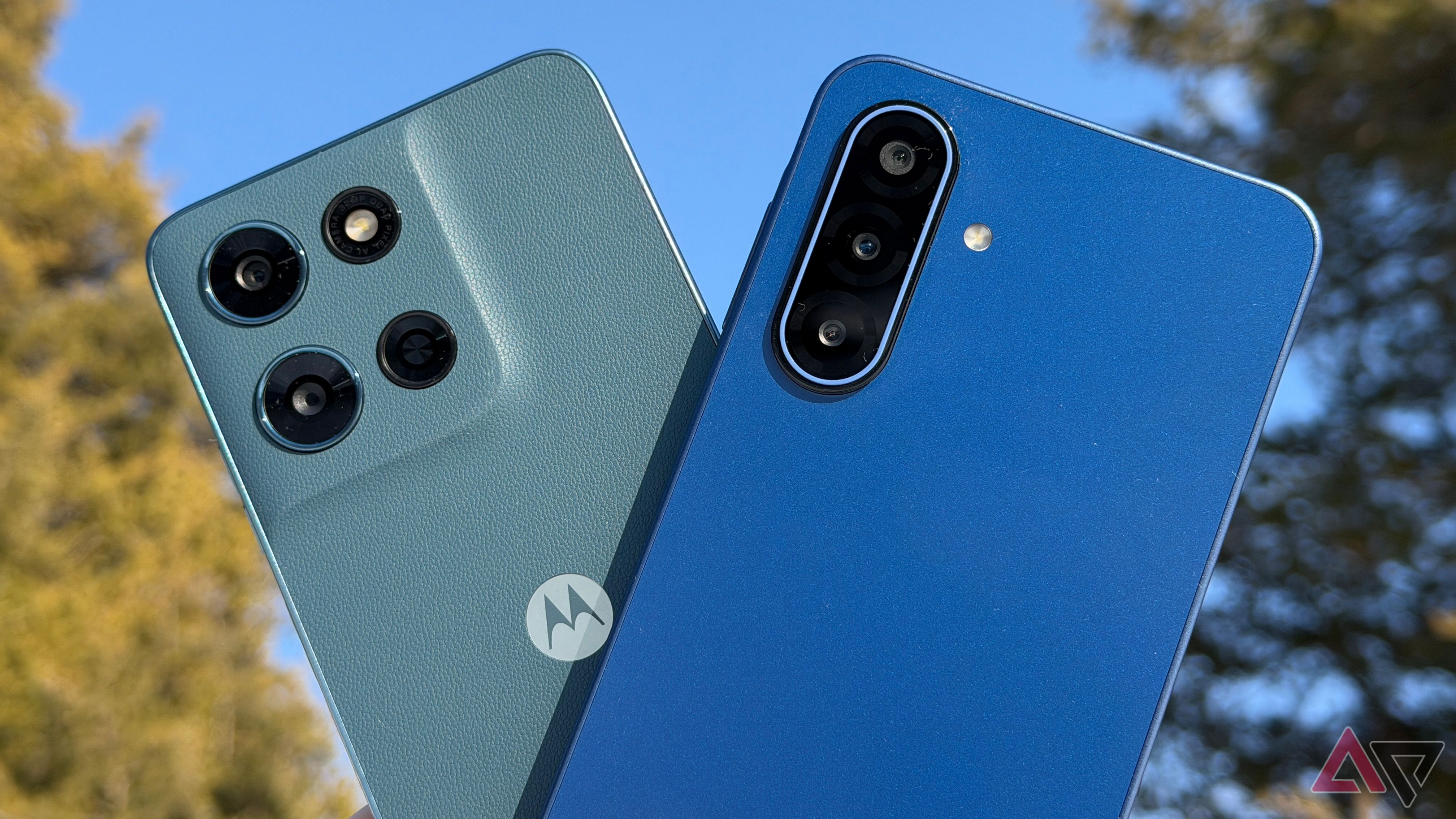I used the Samsung Galaxy A17 and Moto G Play 2026, and one is much ...