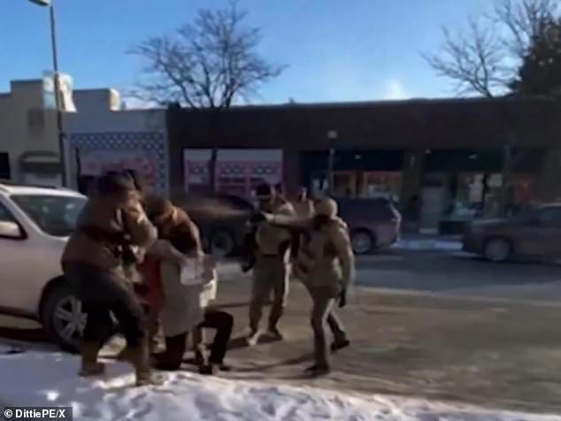 Sister of Alex Pretti hits out at 'disgusting lies' and honors brother ...