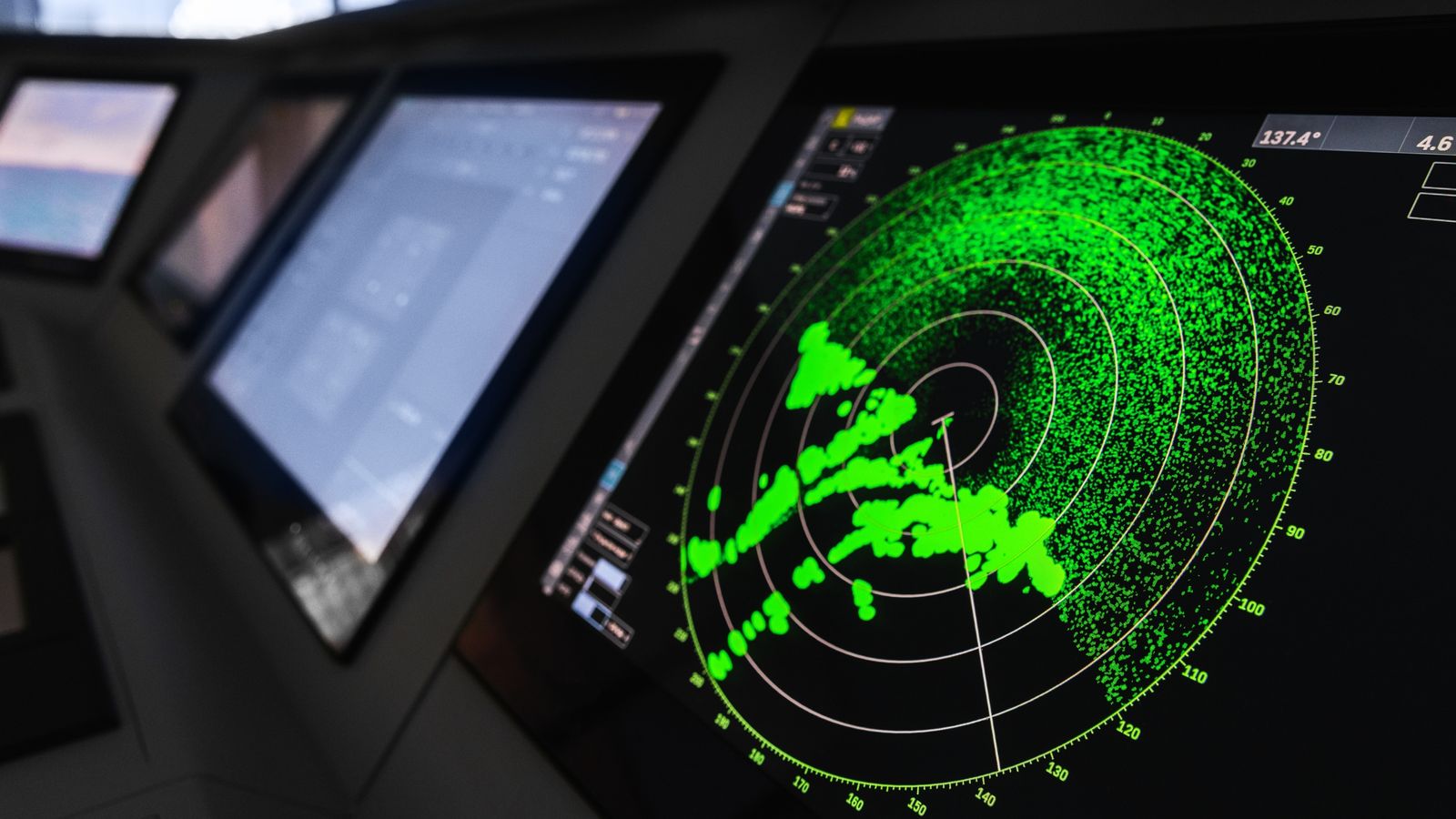 Jamming of ship navigation systems poses 'real risk to life', experts warn