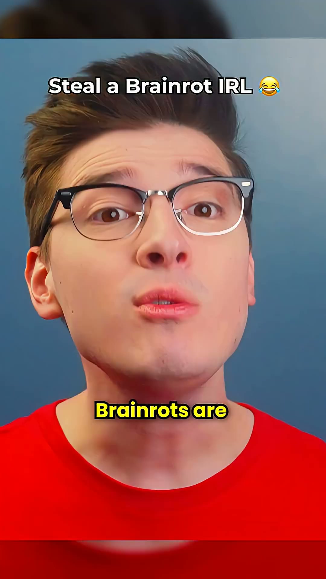 Steal a brainrot IRL fishing 😂