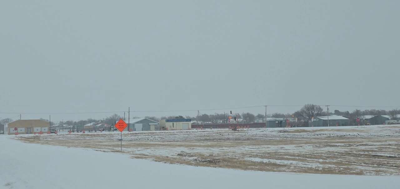 Local law enforcement prepped for winter storm by overstaffing