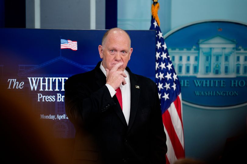 Who is Tom Homan, Trump's 'border czar' set to replace Greg Bovino in ...