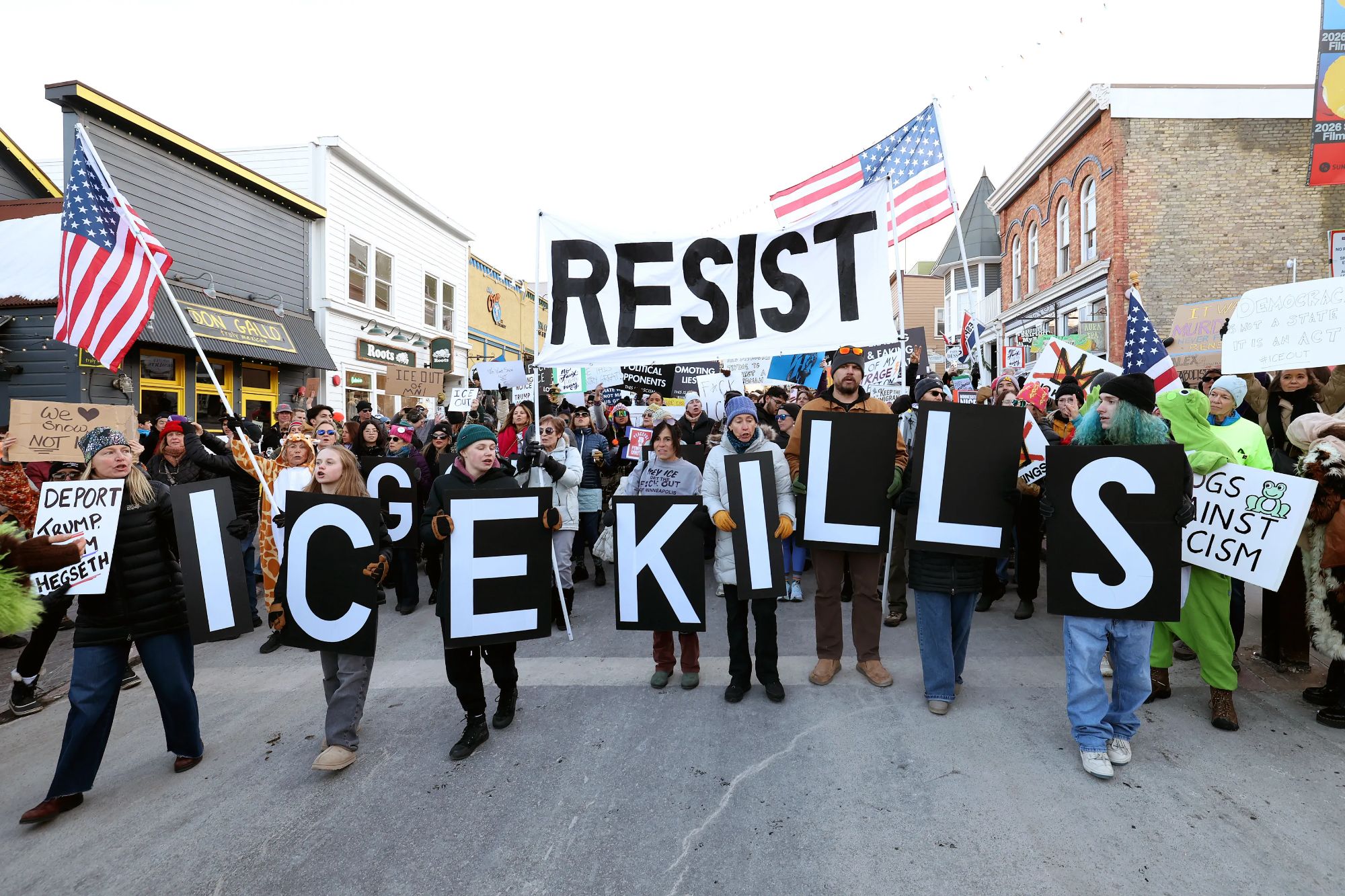 Democrats’ fresh government-shutdown folly — just 'take the win'