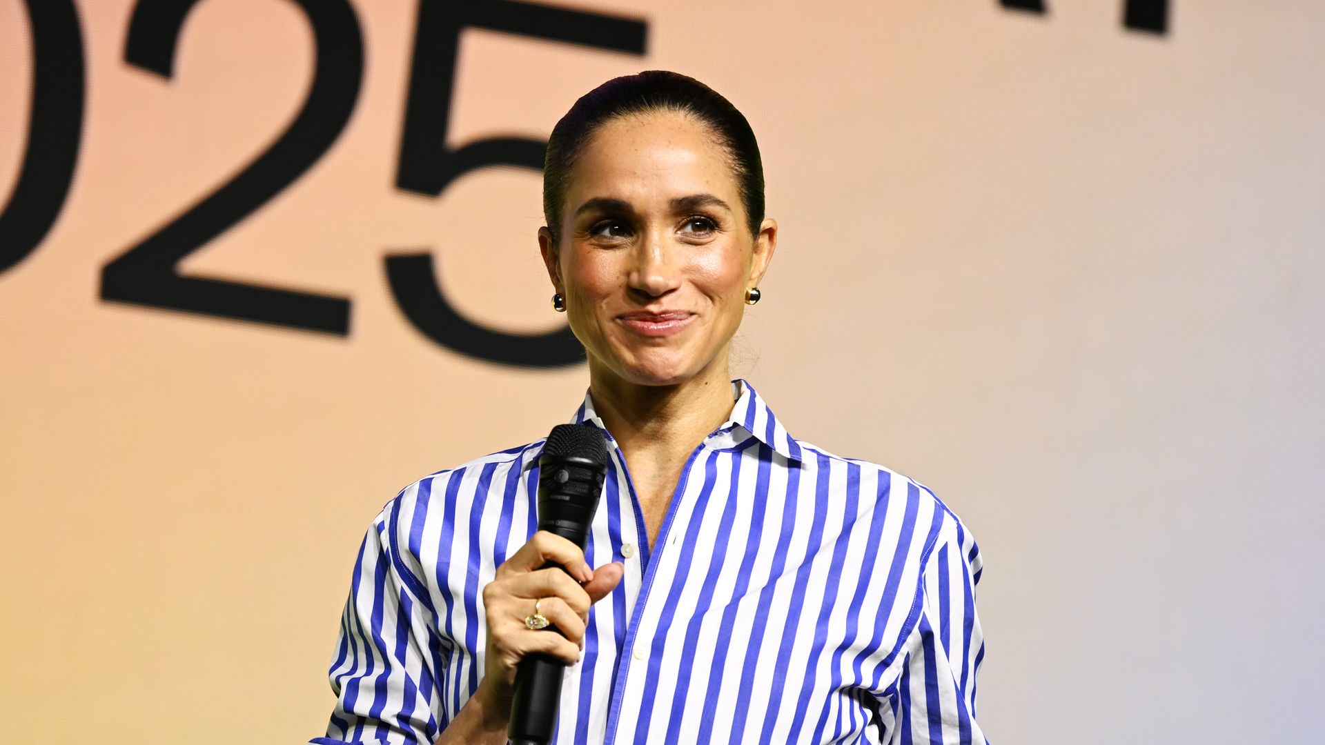 Meghan Markle's sweet friendship bracelet on display at Sundance