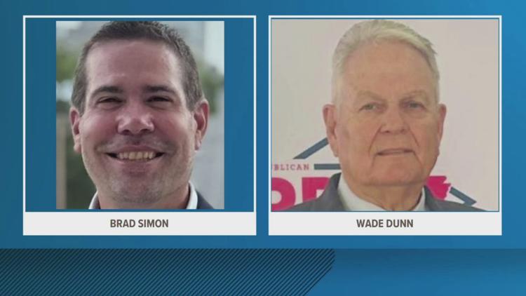 Early voting for District 26 Dunn-Simon runoff to begin despite winter ...