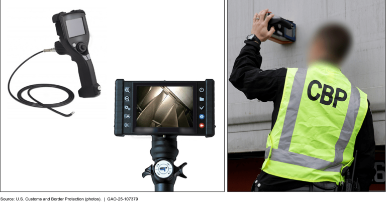 CBP to scan 2 out of every 5 cars at border by year's end