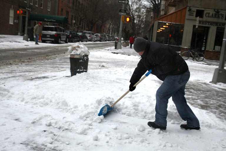 Deaths of 11 people in NYC area believed to be weather-related, as ...
