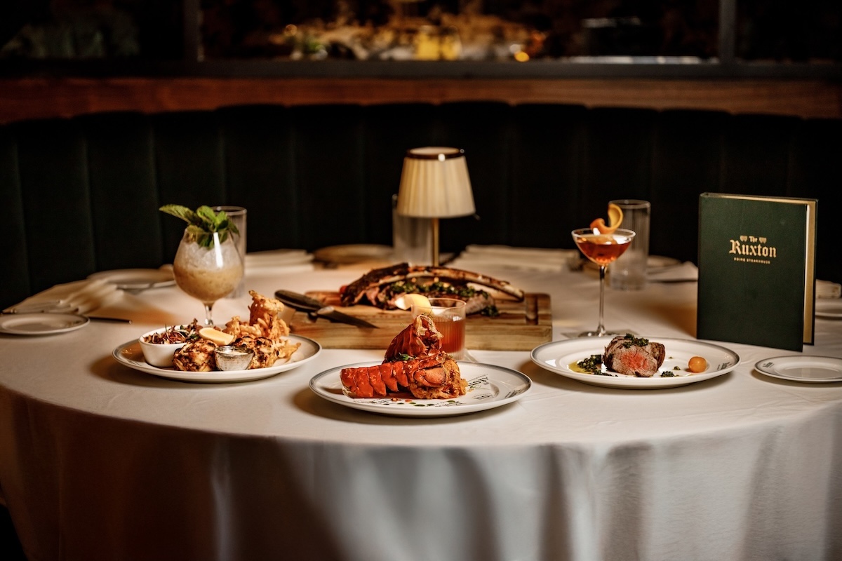 Atlas Restaurant Group brings the Ruxton Steakhouse to Philadelphia