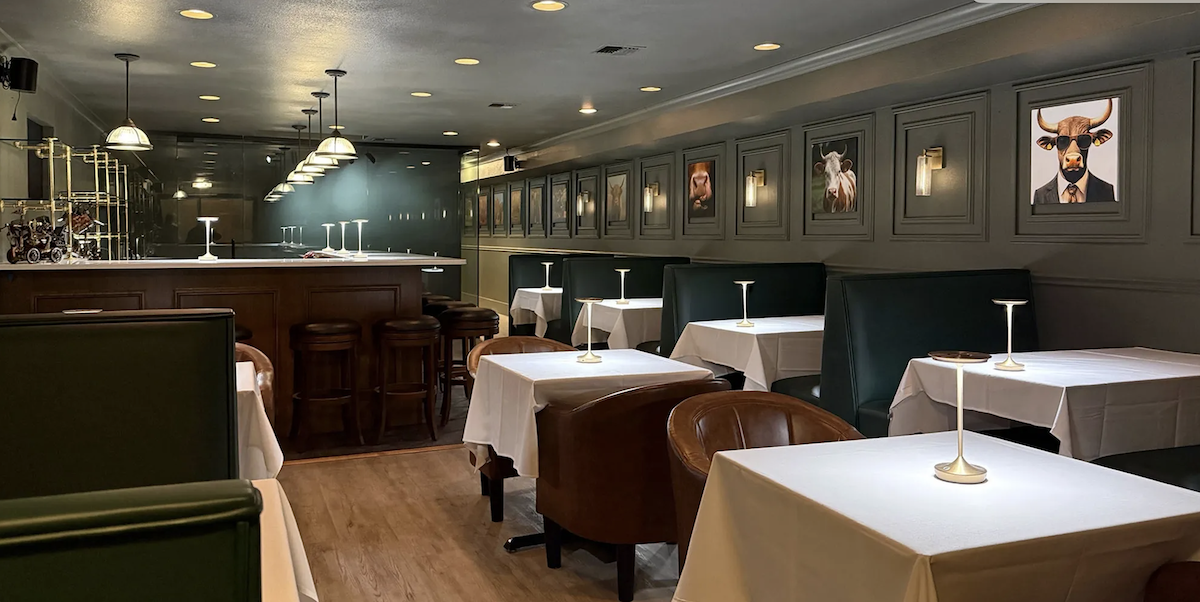 Crazy Harry’s Steakhouse is raising the steaks in Sequim