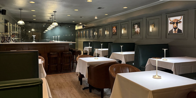 Crazy Harry’s Steakhouse is raising the steaks in Sequim