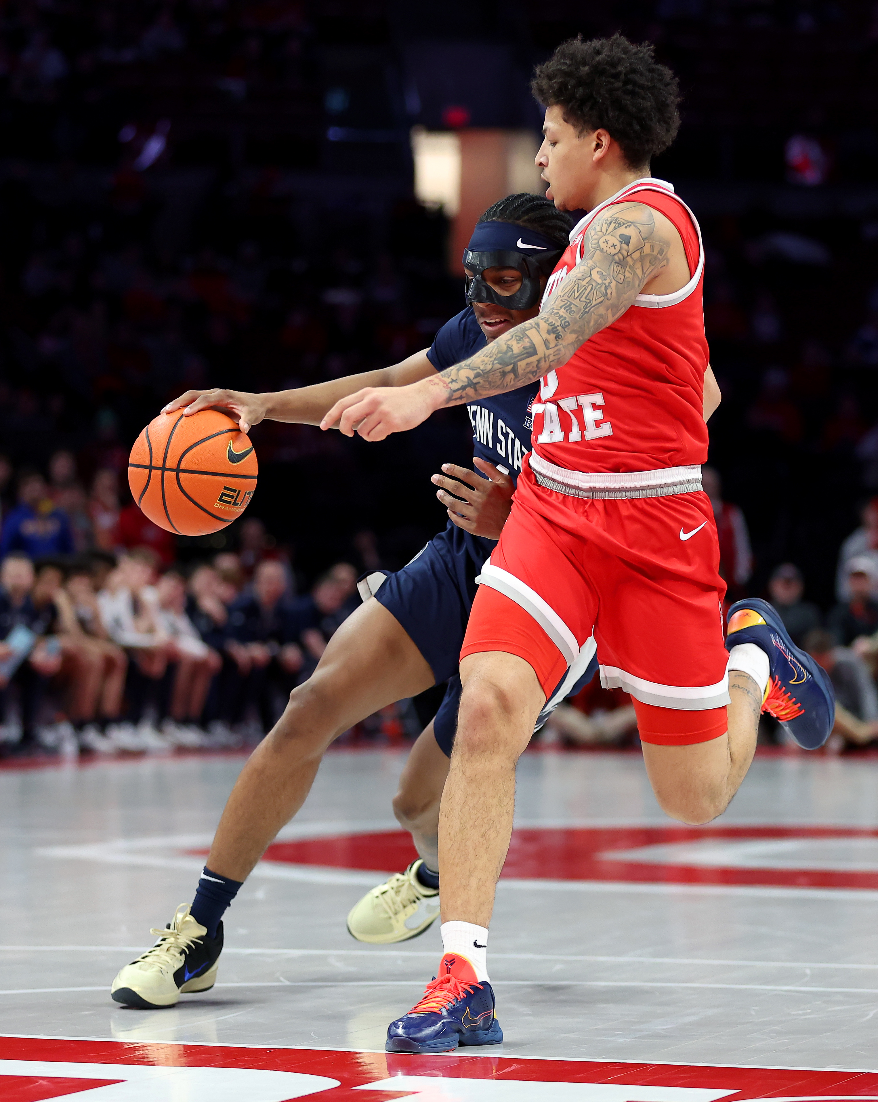 6 degrees: 6 big plays that defines Ohio State’s 84-78 win over Penn State