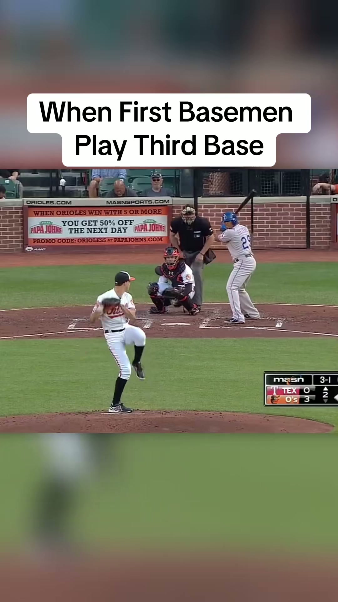 Can't believe Freddie started there for almost a full month #MLB #bas...