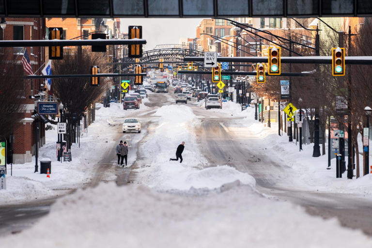 Has Columbus plowed your street yet? Give us your take on snow removal