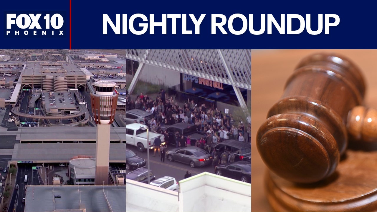 Federal agents raid bars in Phoenix; AZ woman sentenced for giving ...