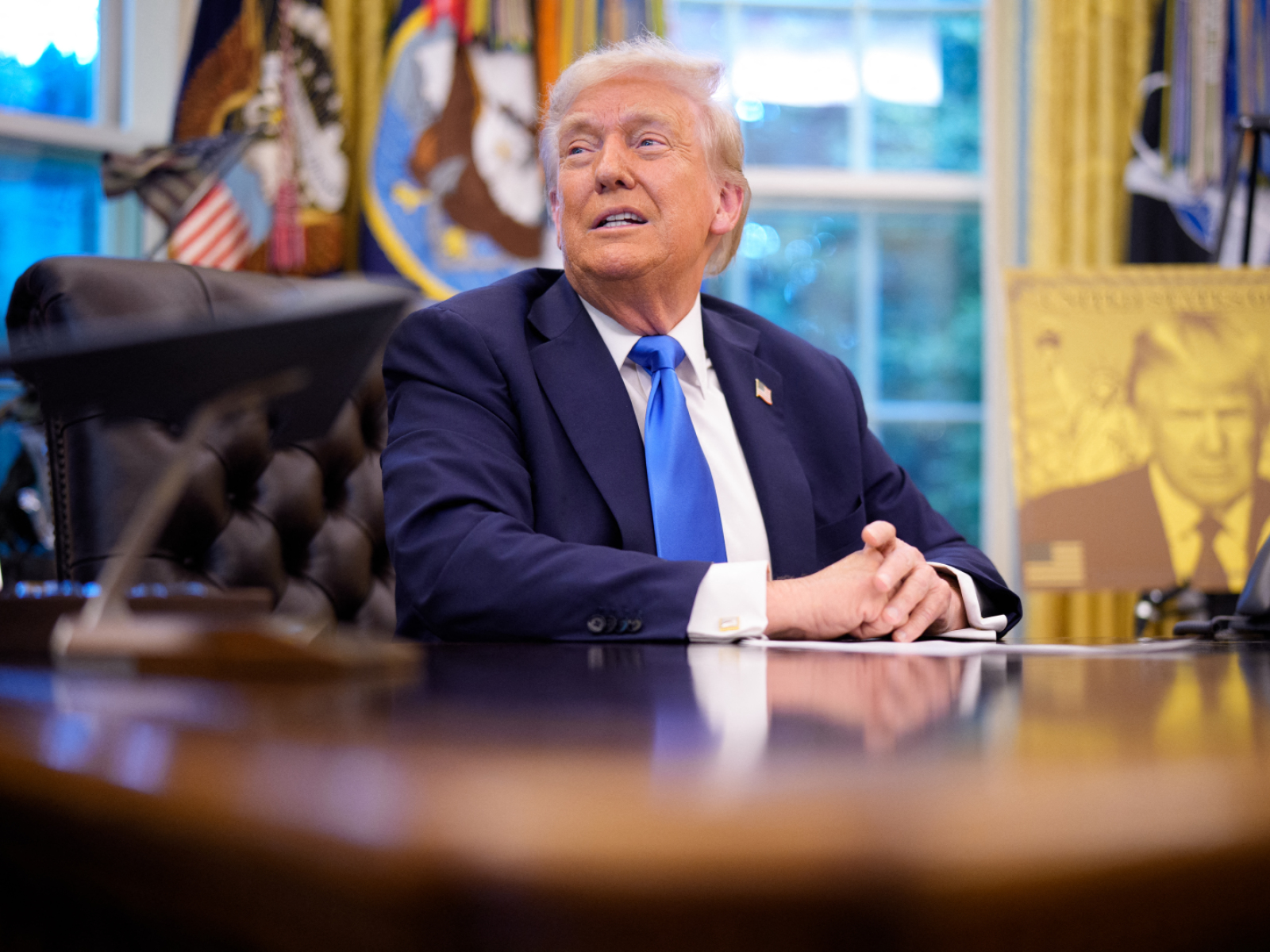 Der Iran möchte laut Trump einen Deal