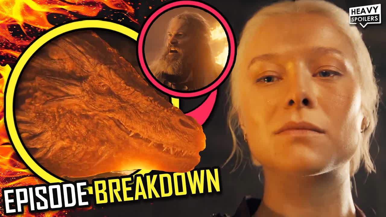 House of the Dragon season 2 episode 7 breakdown & ending explained ...
