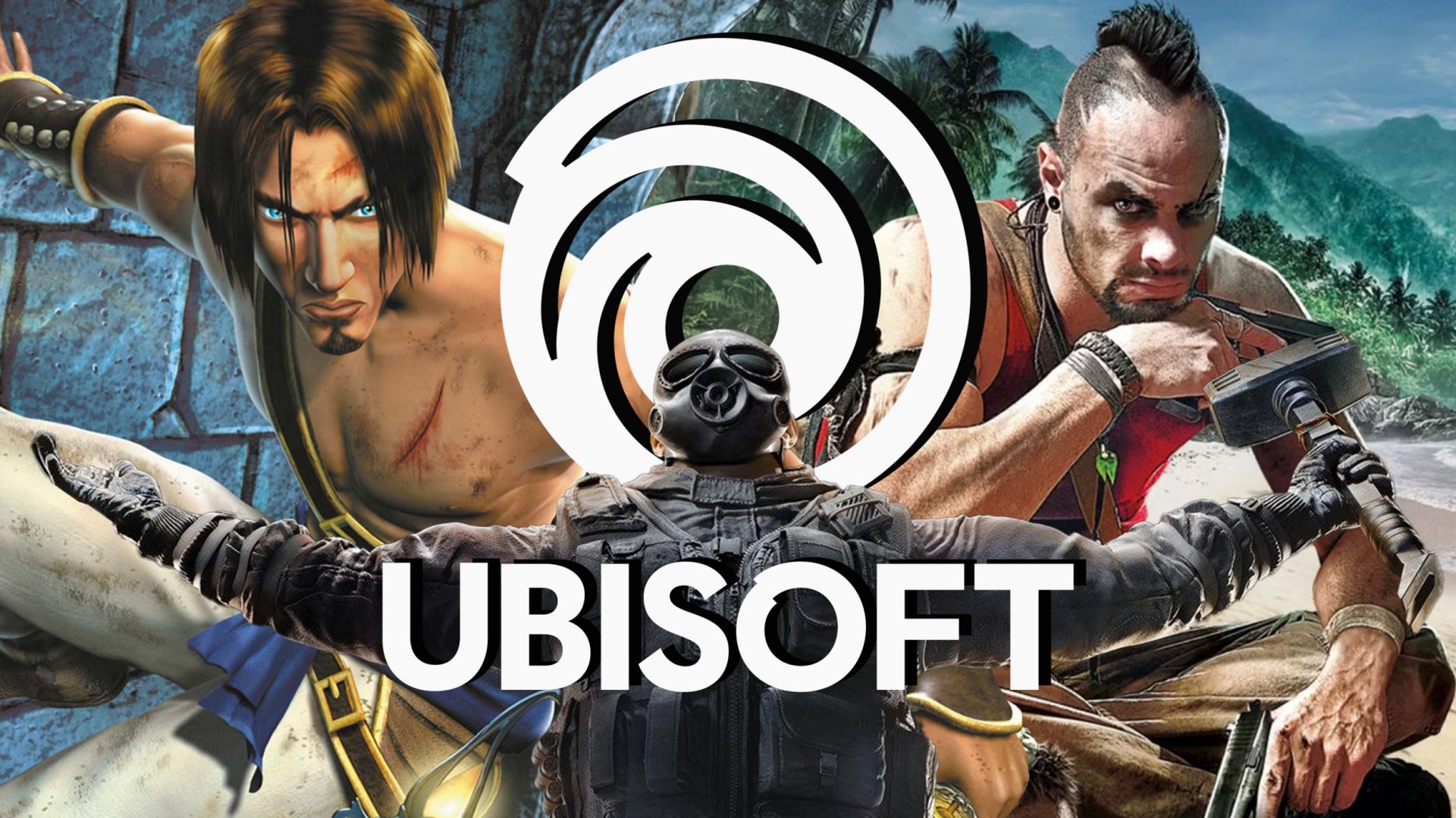 The 19 best Ubisoft games of the last 40 years
