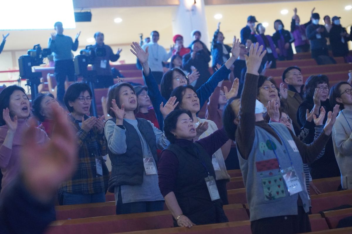 ‘1907 평양처럼’ 회개와 영적부흥 위해 다시 모이다