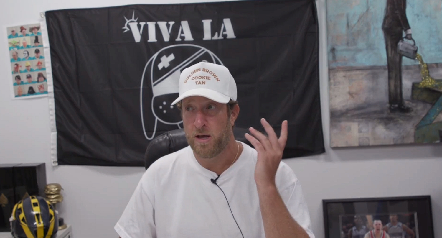 Dave Portnoy gives major update on Barstool's NFL ban