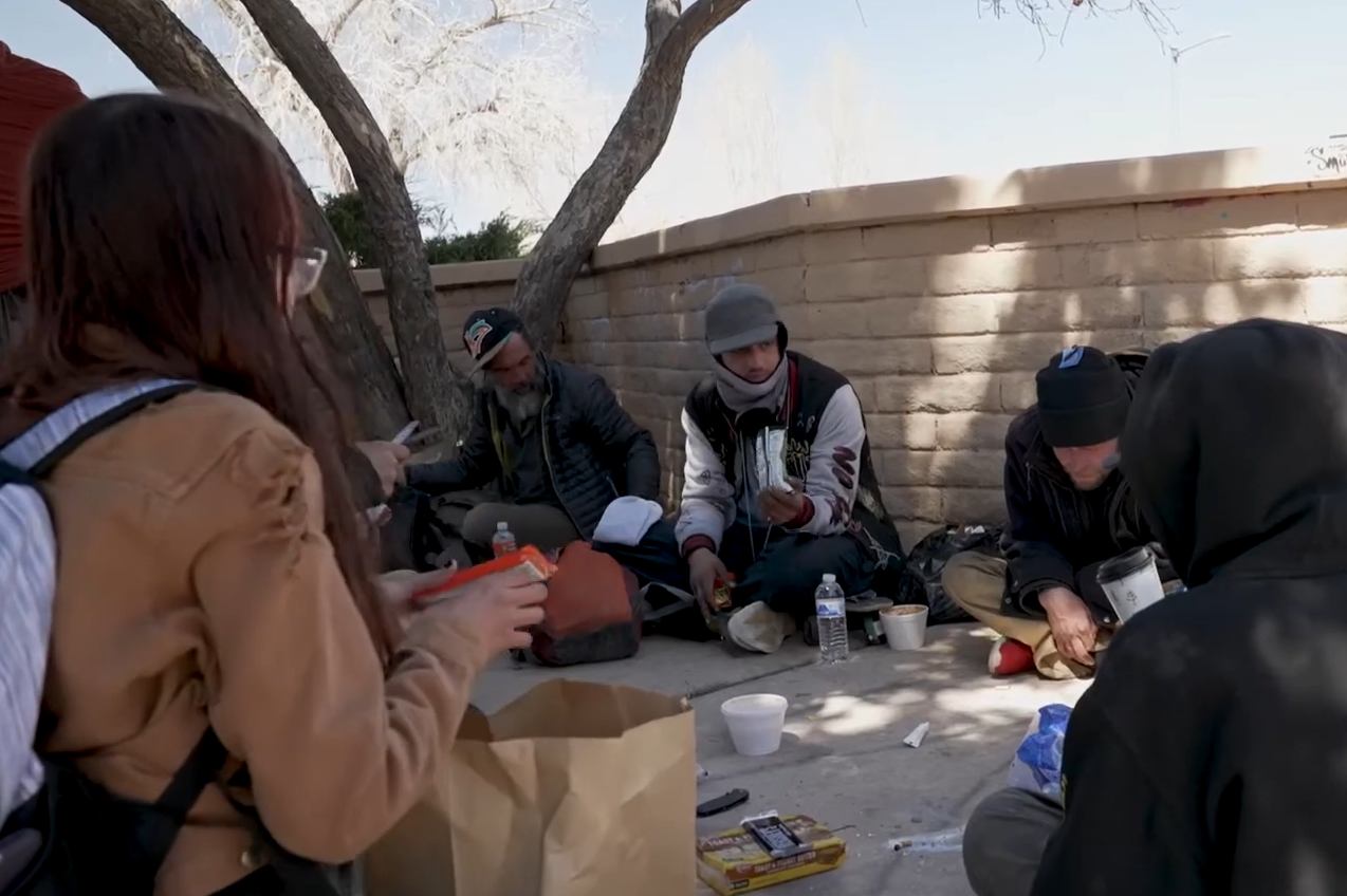 'Point-in-Time' count will assess New Mexico homelessness