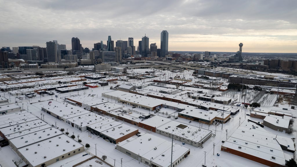 ERCOT grid weathers winter storm, energy expert praises federal prep order